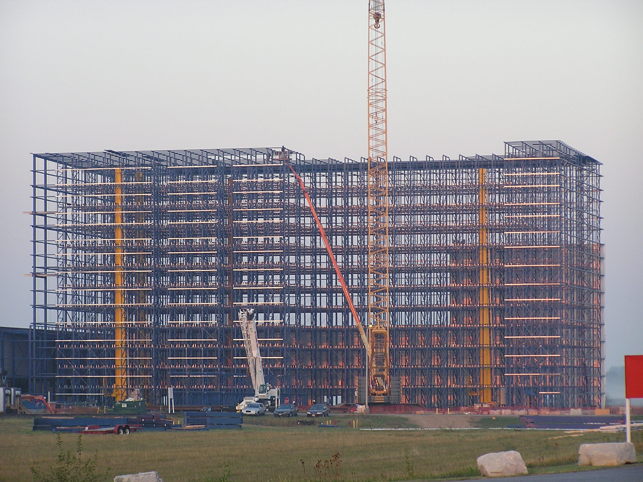 ASRS System | Automated Storage and Retrieval System | Frazier ...