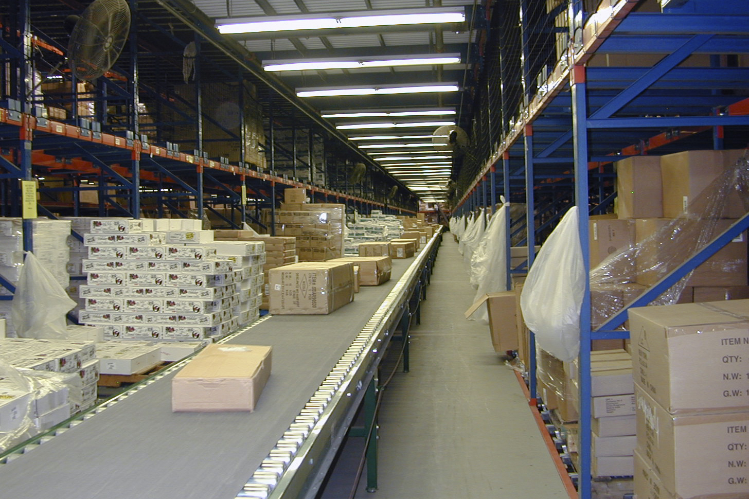 Pick Modules | Frazier Industrial Company