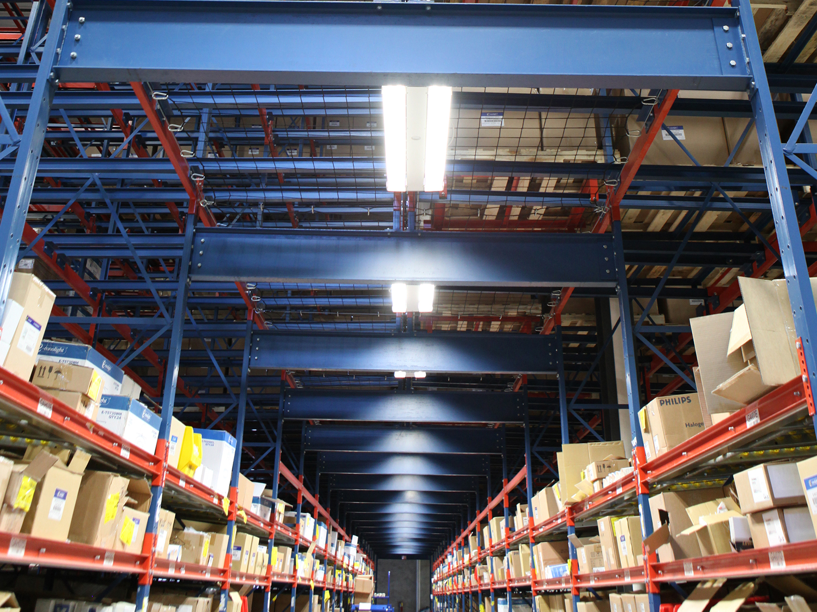 Pick Tunnel 04 Adjusted - Frazier Industrial Company