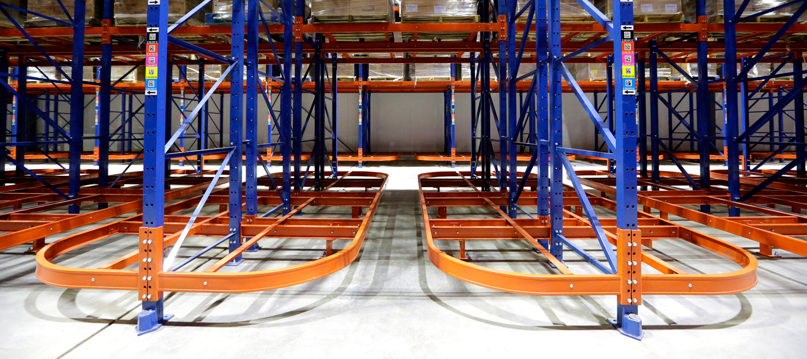 Frazier-Industrial-Company-Ergo-Deep-Pallet-Racking - Frazier ...