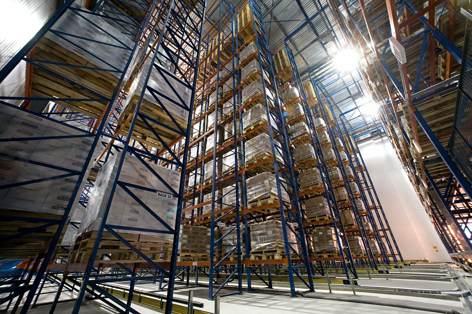 Refrigerated Warehousing | Frazier Industrial Company