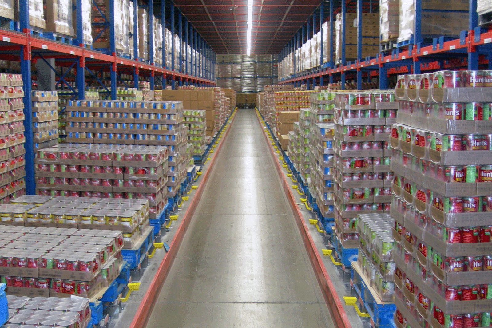 Pick Tunnels | Frazier Industrial Company