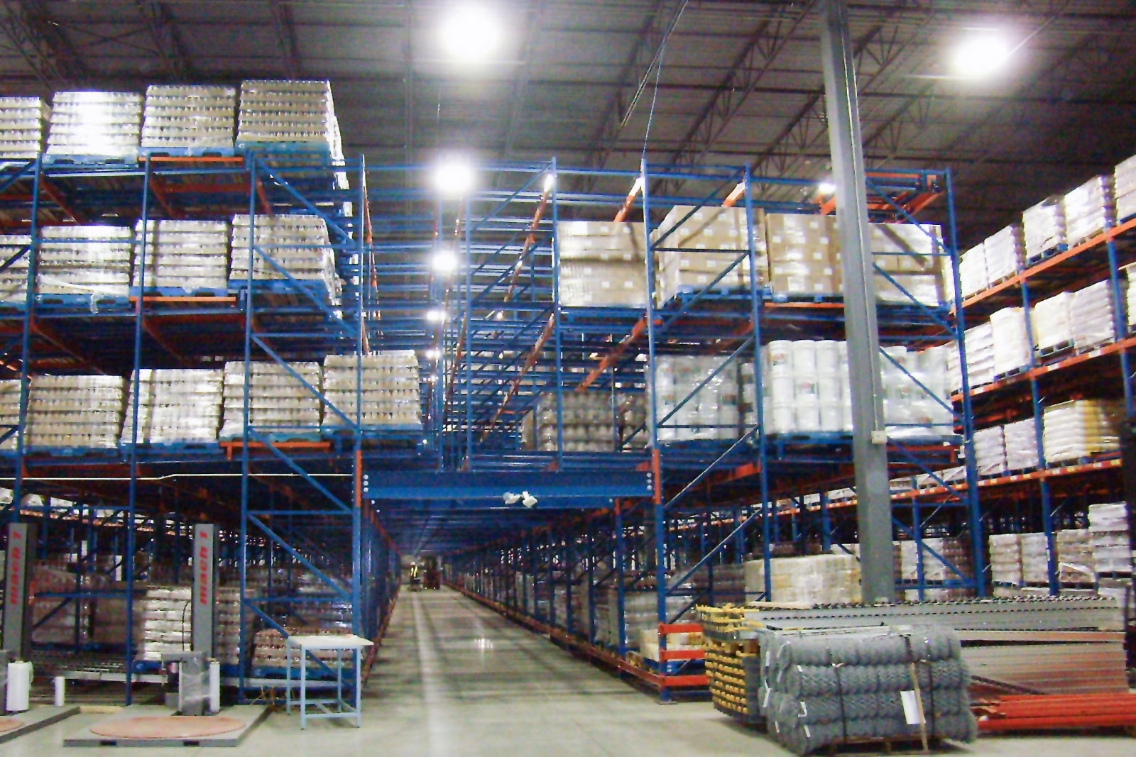 Pick Tunnels | Frazier Industrial Company