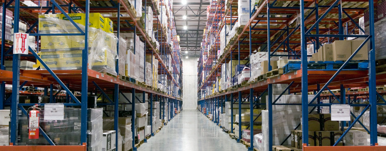 Unit, Method and Area - Considerations for Designing Your Pallet Racking