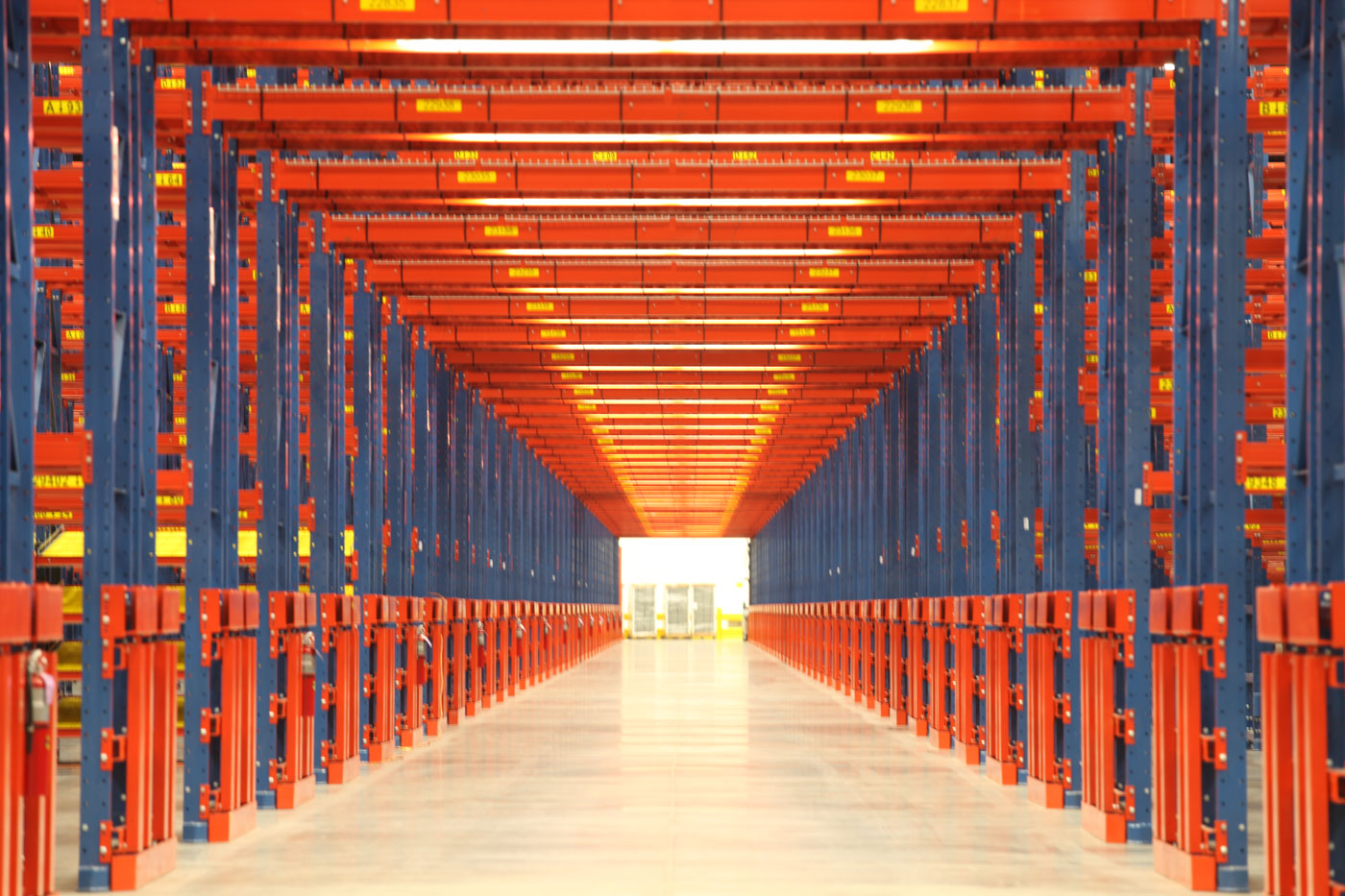 Rack Supported Buildings Structures Frazier Industrial